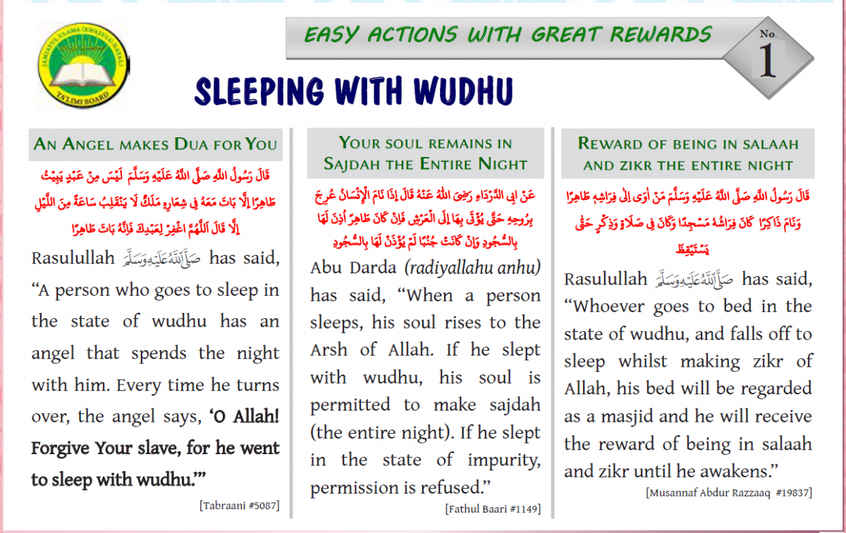 Hayaa (Modesty) – Ta'limi Board KZN